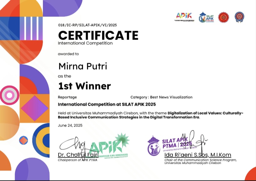 Reportase Internasional Competition At Silat Apik 2025 Biro